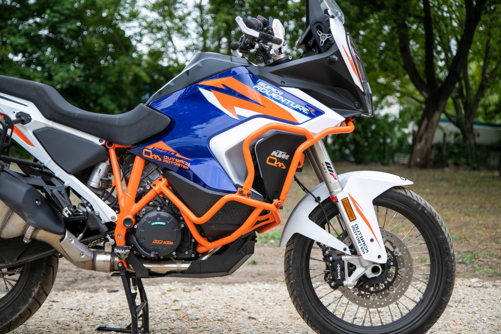 KTM 1290 Super Adventure – Ultimate Protection Combo – Outback Motortek ...