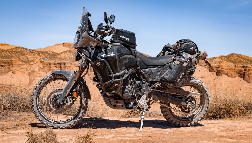 Yamaha Tenere 700 World Raid – Barras de Defensa – Outback Motortek Chile