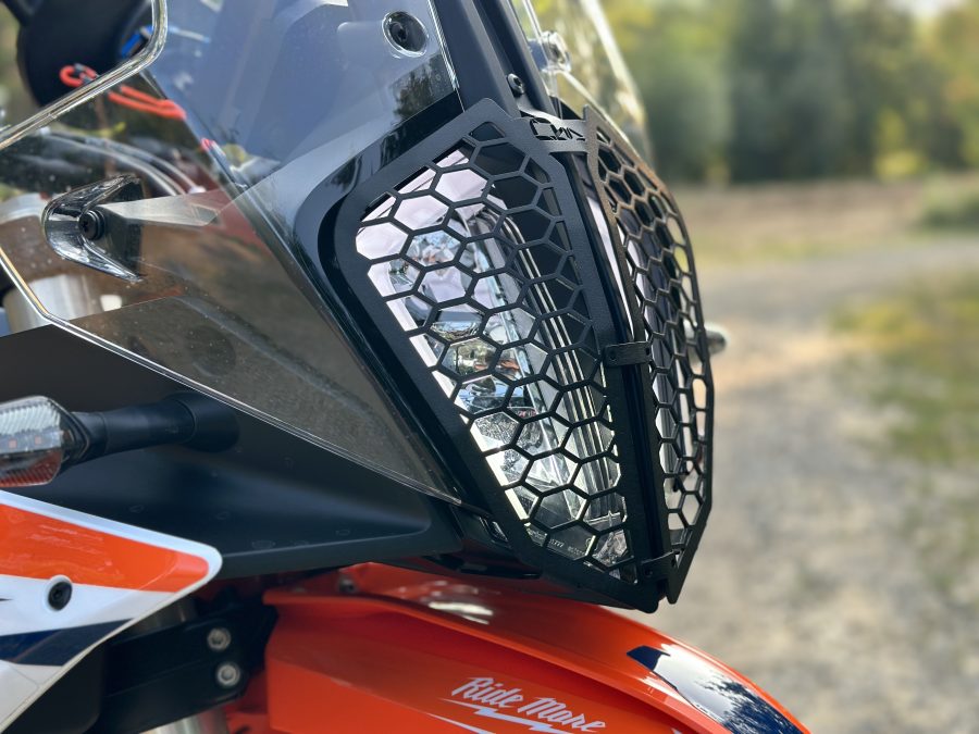 KTM 790 / 890 Adventure – Headlight Guards