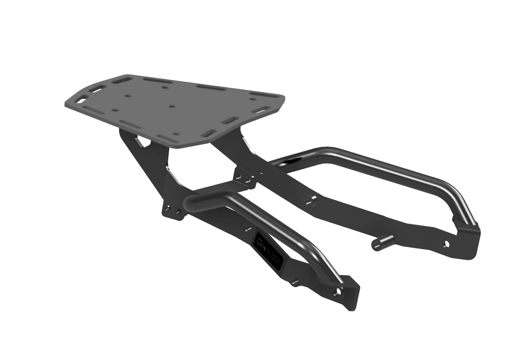 BMW R1300GS – Rear Rack Combo