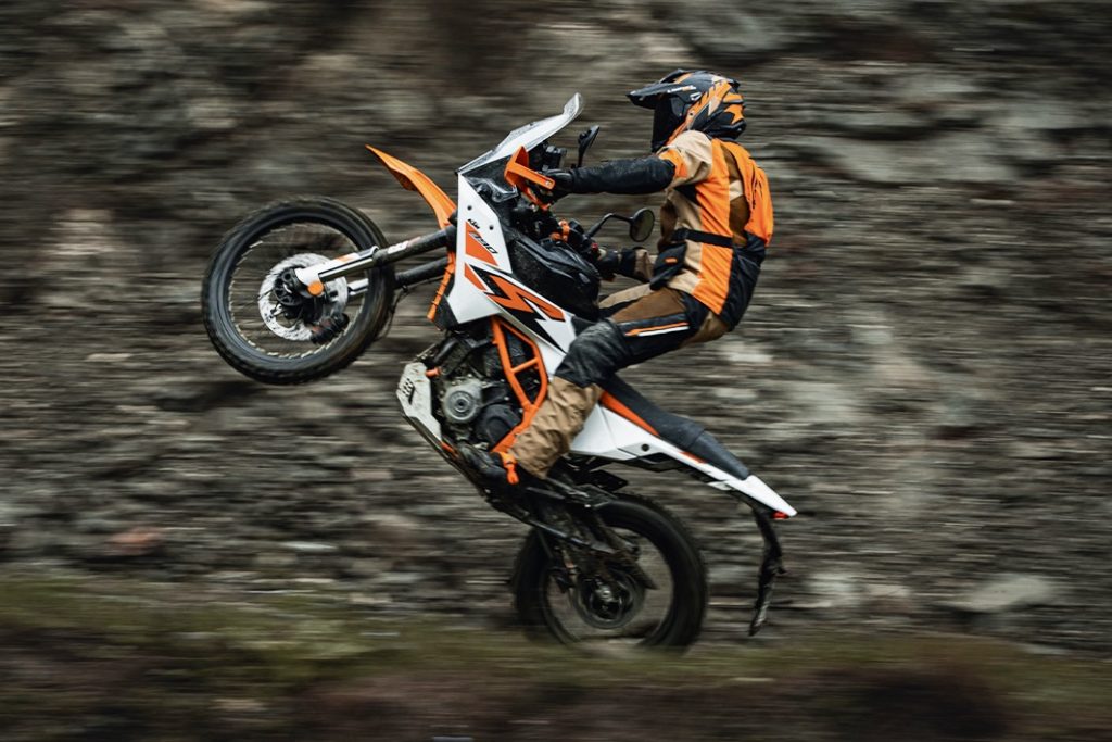 KTM Categoría – Outback Motortek Chile